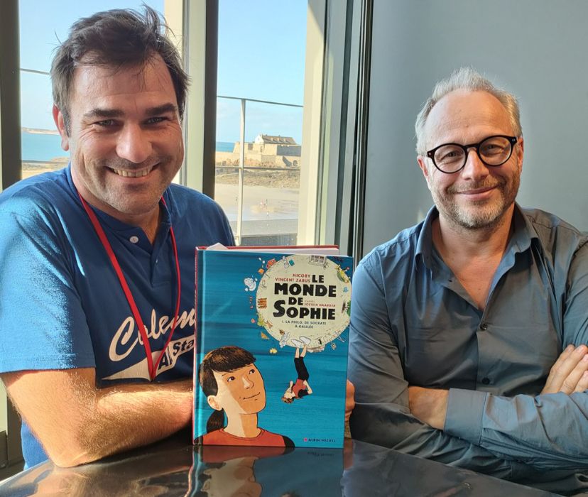 Ο Κόσμος της Σοφίας - Justlina blog